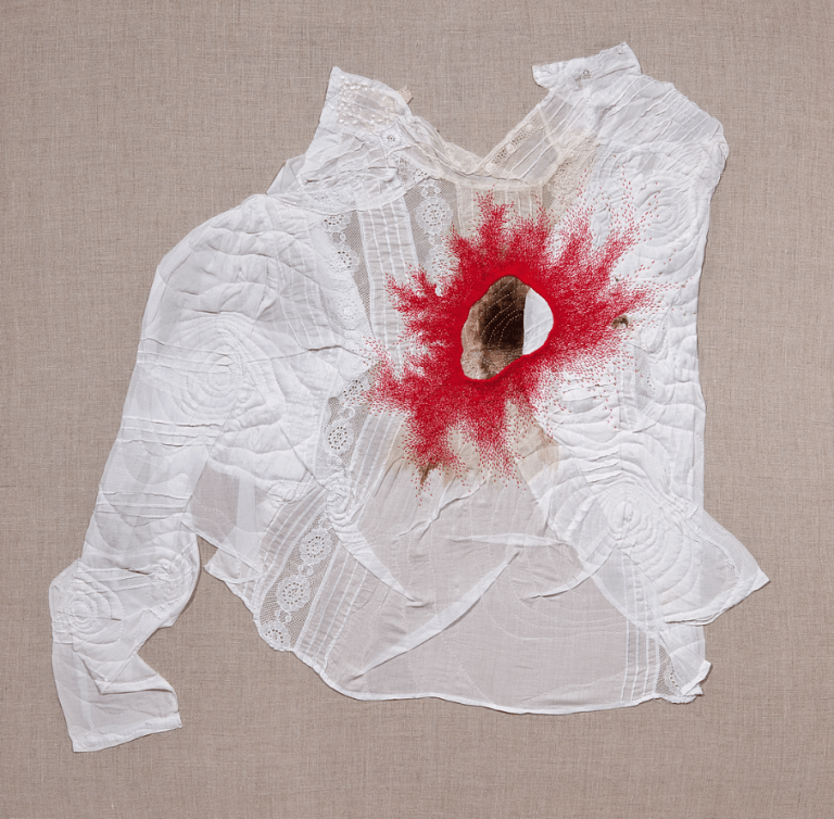 Erin Endicott’s Healing Sutras – Artyembroidery.com